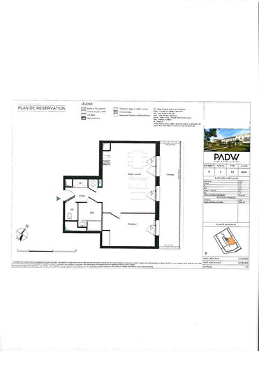 Maisons à vendre et appartements à louer - 2