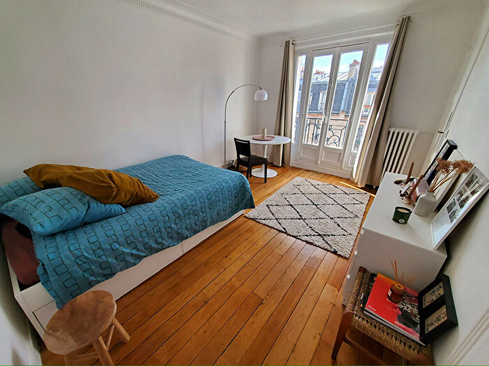 Appartement à louer - Paris e , Cambronne, Garibaldi - 1 pièce