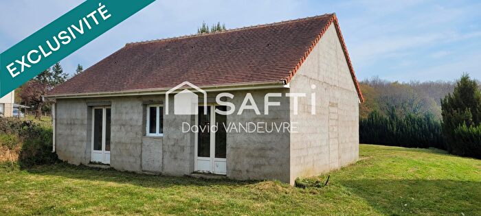 Maison 3 pièces à Le Pont-Chrétien-Chabenet, à vendre