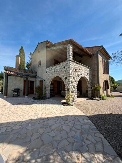 Alba-la-Romaine - Maison 16 pièces à vendre