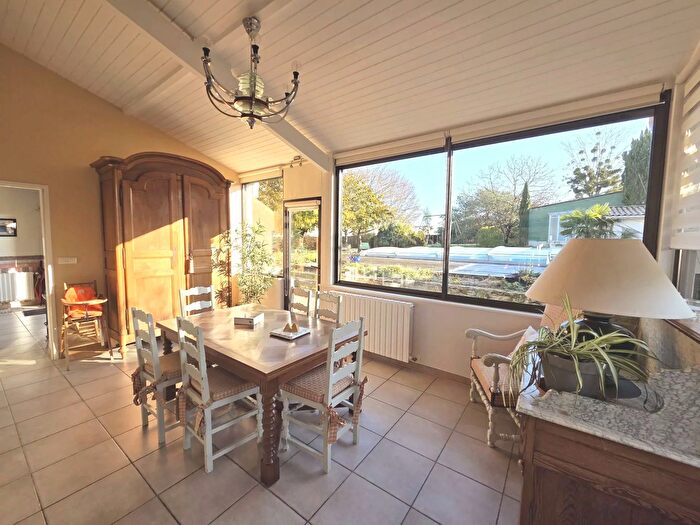 Maison à vendre - Monségur - 8 pièces - 4 chambres