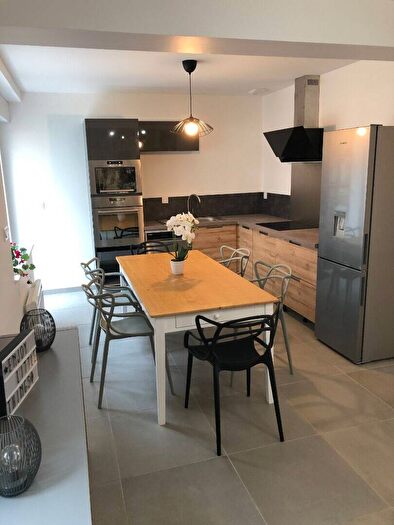 Appartement à louer - Centre, Brest - 7 pièces - 1 chambre