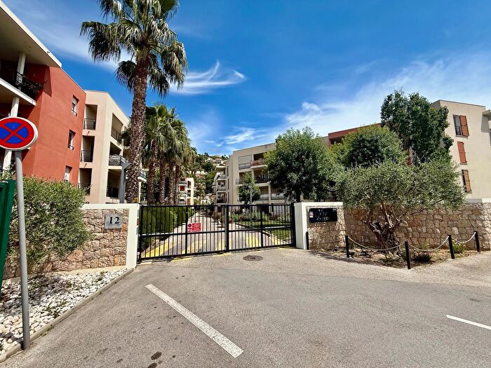 Appartement 2 pièces à vendre à Nice, Saint-Isidore