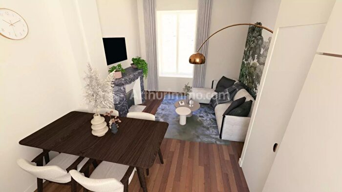 Appartement à vendre - Clermont-Ferrand - 2 pièces - 1 chambre