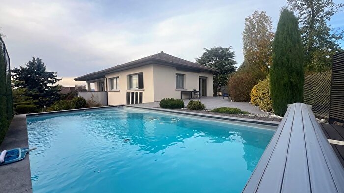 Maison 5 pièces à vendre à La Tour-de-Salvagny