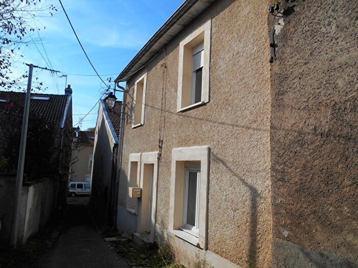 Maison à louer - Foug - 3 pièces - 2 chambres