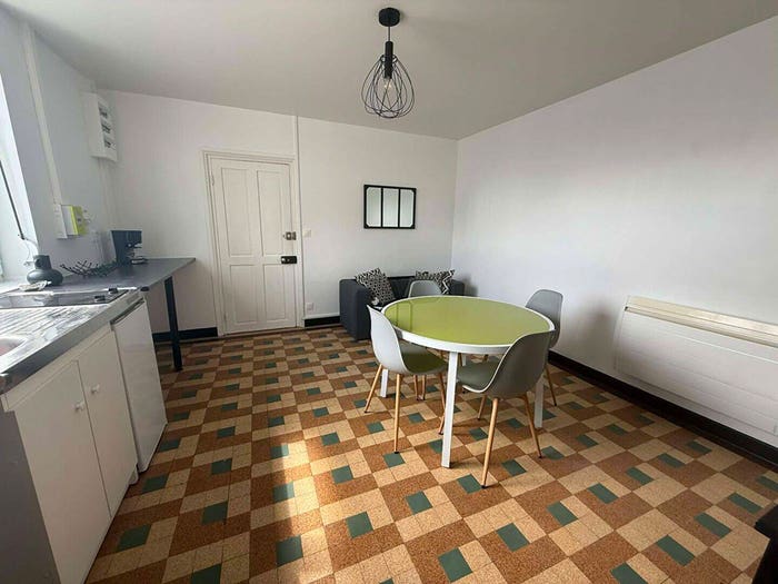 Appartement 1 pièce à louer - Vendin-lès-Béthune