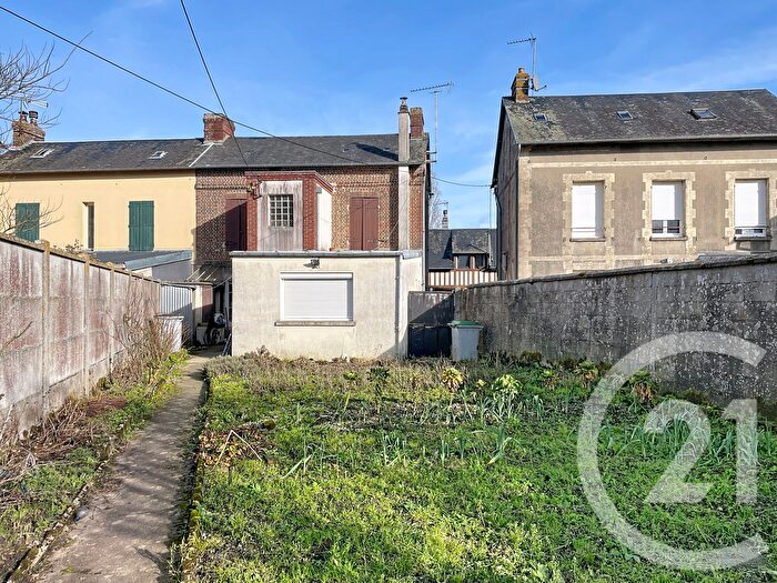 Maison à vendre - Beuzeville - 5 pièces - 3 chambres