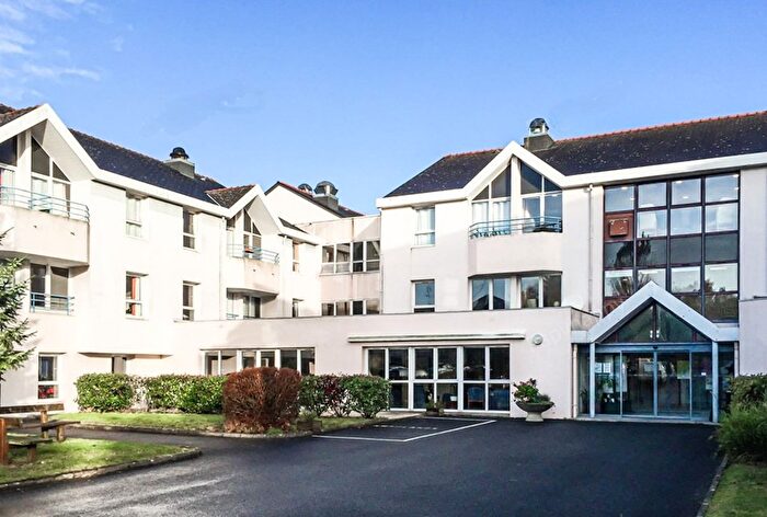 Appartement à vendre - Brest, Keravéloc, Penn-Ar-Chleuz - 1 pièce