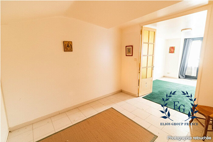 Barjols : Appartement 2 pièces à vendre