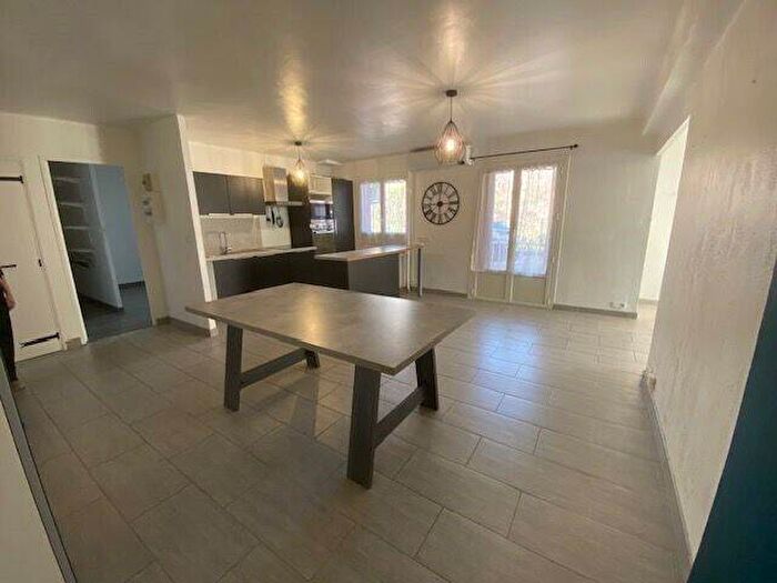 Appartement à louer - Les Routes, Toulon - 4 pièces - 3 chambres