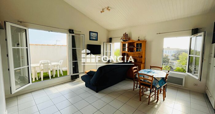 Appartement 1 pièce à Saint-Martin-de-Ré, à vendre
