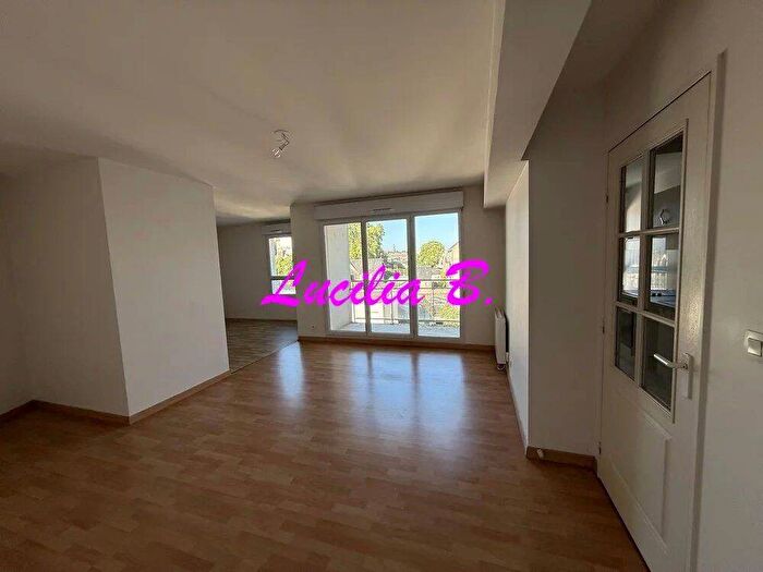 Grammont, Tours - Appartement 3 pièces à louer