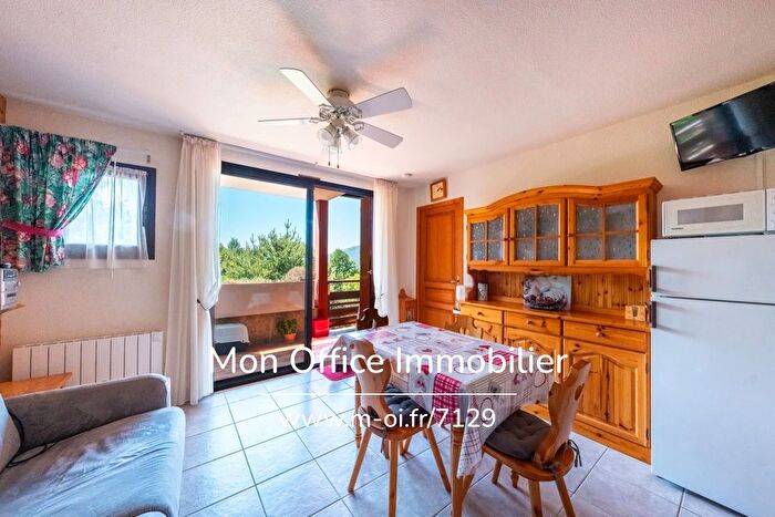 Appartement 2 pièces à vendre à Baratier