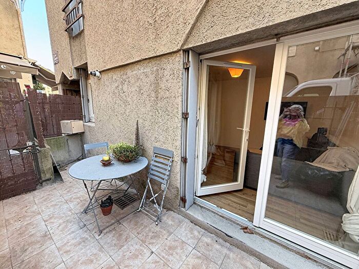 Appartement à louer - La Balance-Raspail, Avignon - 1 pièce