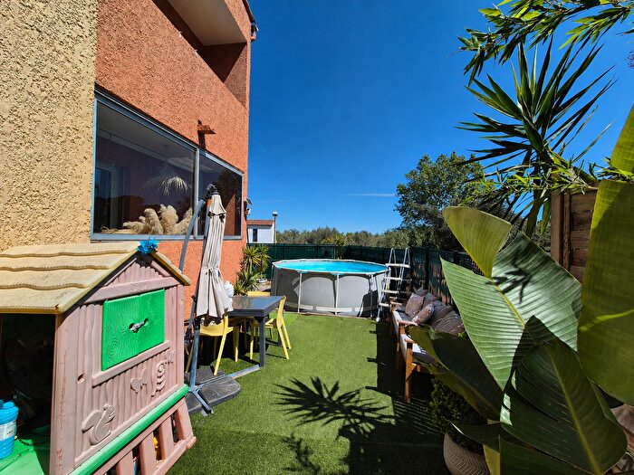 Le Pradet - Appartement 4 pièces à vendre