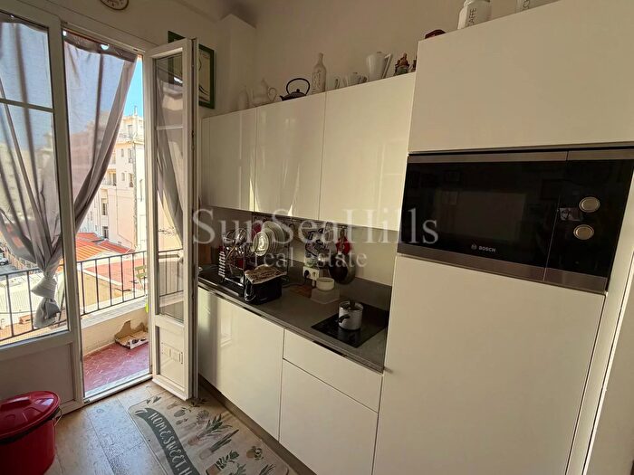Appartement 2 pièces à vendre - Nice, Carré dor