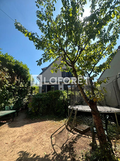 Maison à vendre - Bondy, Le Saule Blanc - 5 pièces - 4 chambres