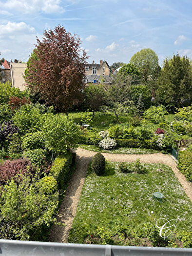 Appartement à vendre - Versailles, Clagny Glatigny - 4 pièces - 3 chambres