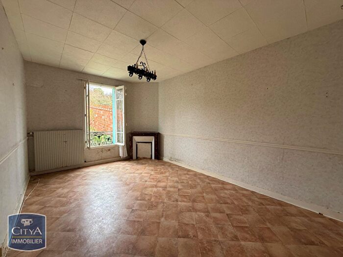Maison à vendre - Coupvray - 5 pièces - 4 chambres