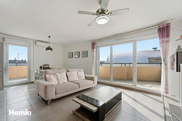 Appartement à vendre - Antibes, Rastines, Super Antibes, Laval, La Fontonne - 4 pièces - 3 chambres