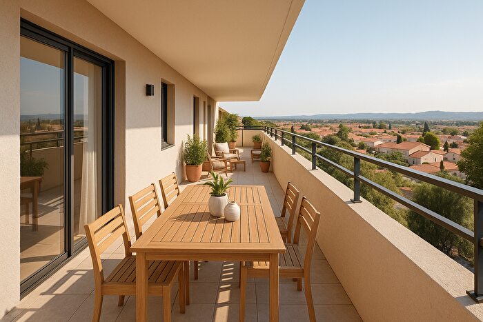 Maison à vendre - Aix-en-Provence, Les Milles - 5 pièces