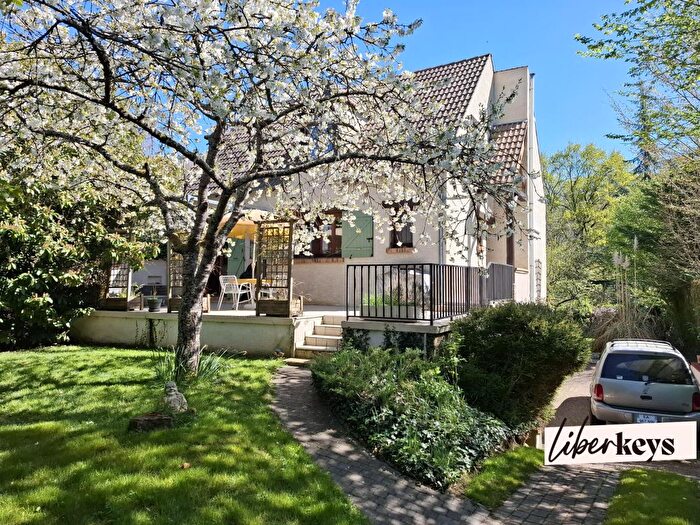 Maison 6 pièces à vendre - Sainte-Mesme