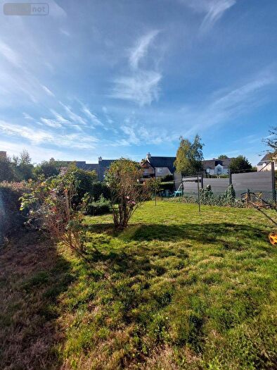 Chantepie : Maison 5 pièces à vendre