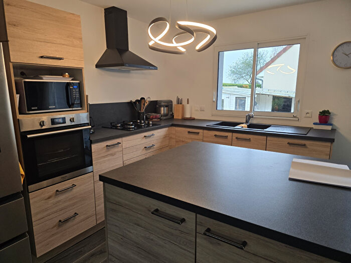 Maison à vendre - Mons-Boubert - 4 pièces - 3 chambres