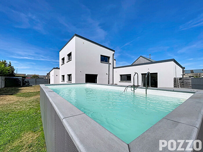 Gouville-sur-Mer - Maison 6 pièces à vendre