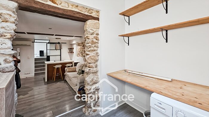 Appartement à vendre - Meaux, Centre-ville, Cathédrale - 2 pièces - 1 chambre