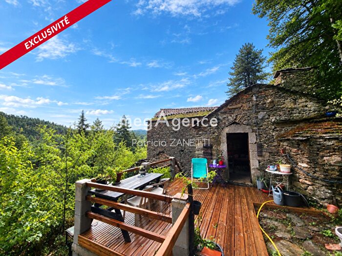 Maison 1 pièce à vendre - Génolhac