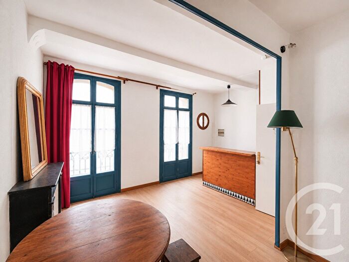 Appartement 2 pièces à Perpignan, La Réal, à vendre