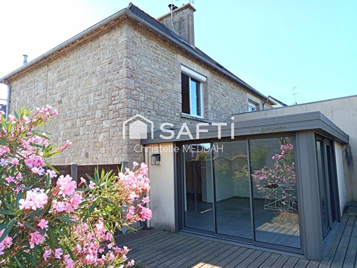 Pleurtuit : Maison 4 pièces à vendre