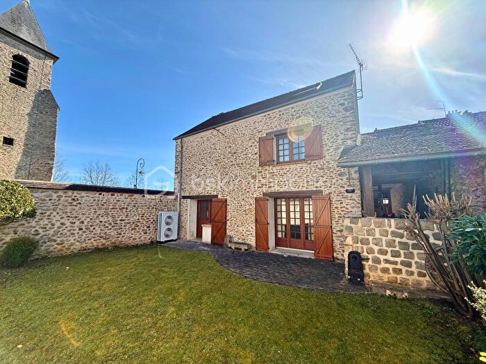 Maison à vendre - Villabé - 6 pièces - 3 chambres