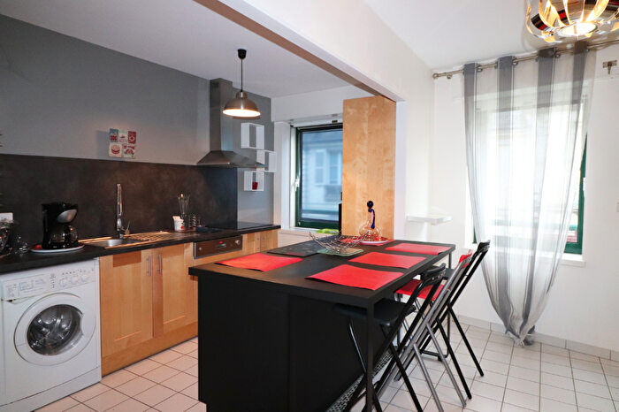 Appartement 4 pièces à louer - Tours, Lamartine