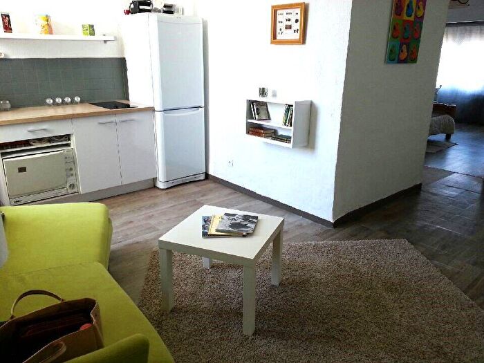 Marseille 4ème arrondissement - Appartement 2 pièces à louer