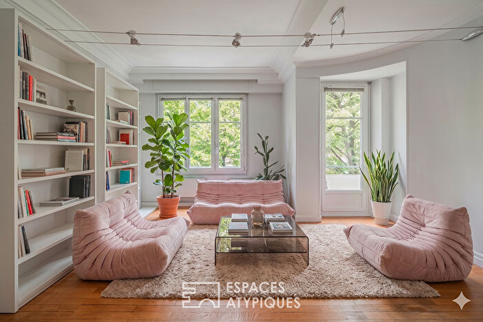 Grenoble, Centre-ville : Appartement 6 pièces à vendre