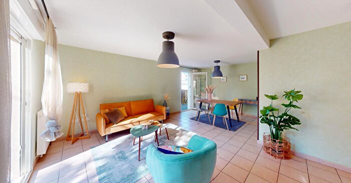 Maison à vendre - Onet-le-Château - 5 pièces - 4 chambres