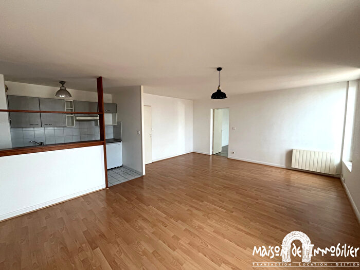 Appartement 2 pièces à louer à Cognac, Centre-ville, Gare