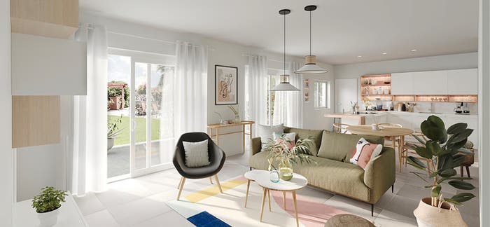 Maisons à vendre et appartements à louer - 3