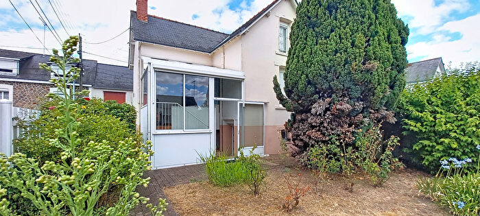 Maison 4 pièces à vendre à Châteaubriant, La Borderie, Choisel, La Ville Marie, Etang