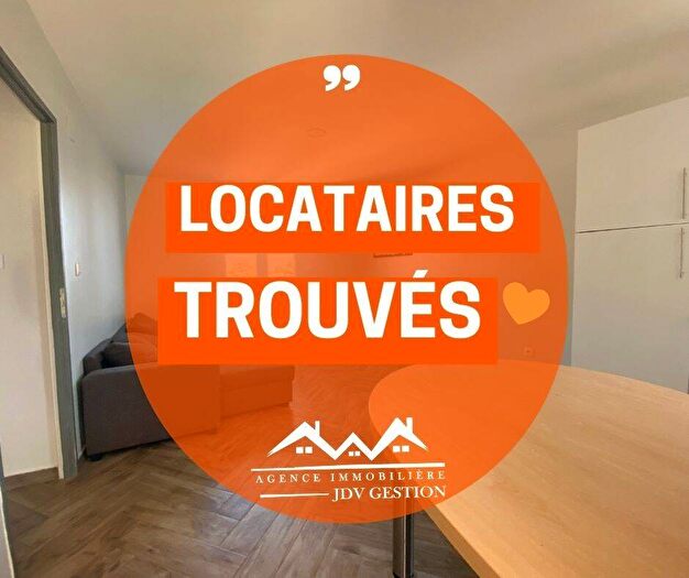 Appartement à louer - Commercy - 3 pièces - 2 chambres