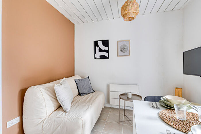 Appartement à louer - Plouvien - 2 pièces - 1 chambre