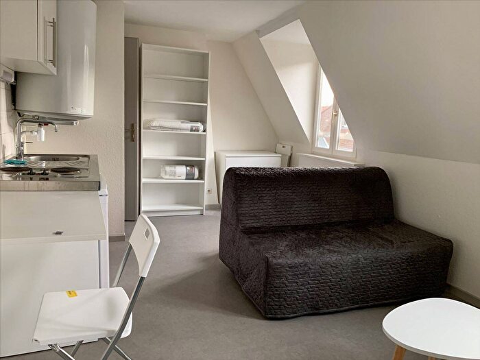 Appartement 1 pièce à louer - Centre, Chapelle des Buis, Besançon