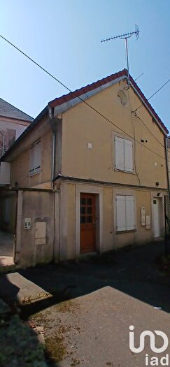 Appartement à vendre - Châteauthierry Centreville - 2 pièces - 1 chambre