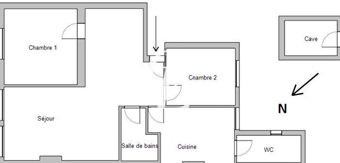 Maisons à vendre et appartements à louer - 3