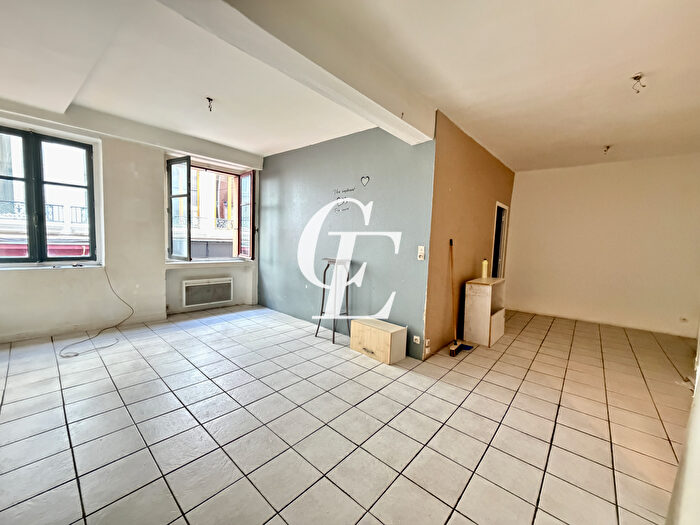 Appartement 3 pièces à vendre - Saint-Étienne