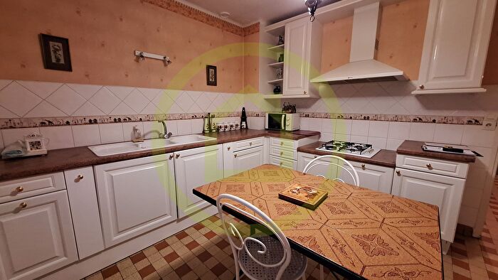 Maison à vendre - Aulnay-sous-Bois, Vieux Pays, Roserai, Bourg - 6 pièces - 4 chambres