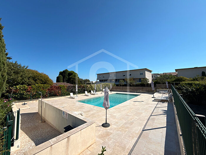 Antibes, Rastines, Super Antibes, Laval, La Fontonne - Appartement 2 pièces à vendre